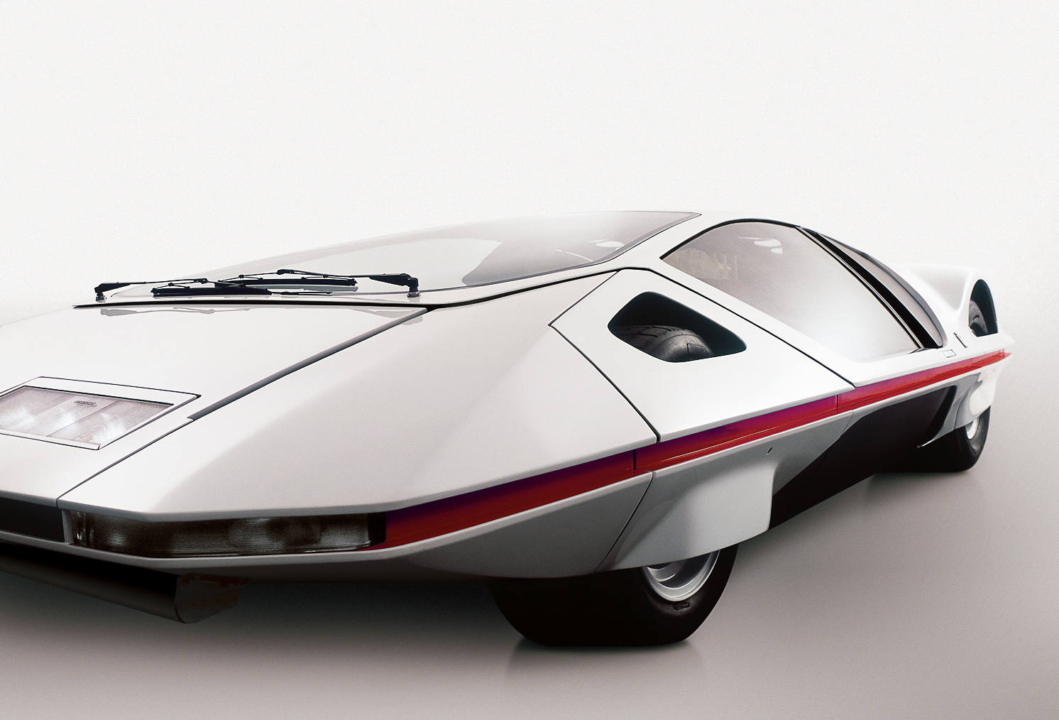 Ferrari 512 S Modulo: la rivedremo a Pebble Beach - Ruoteclassiche