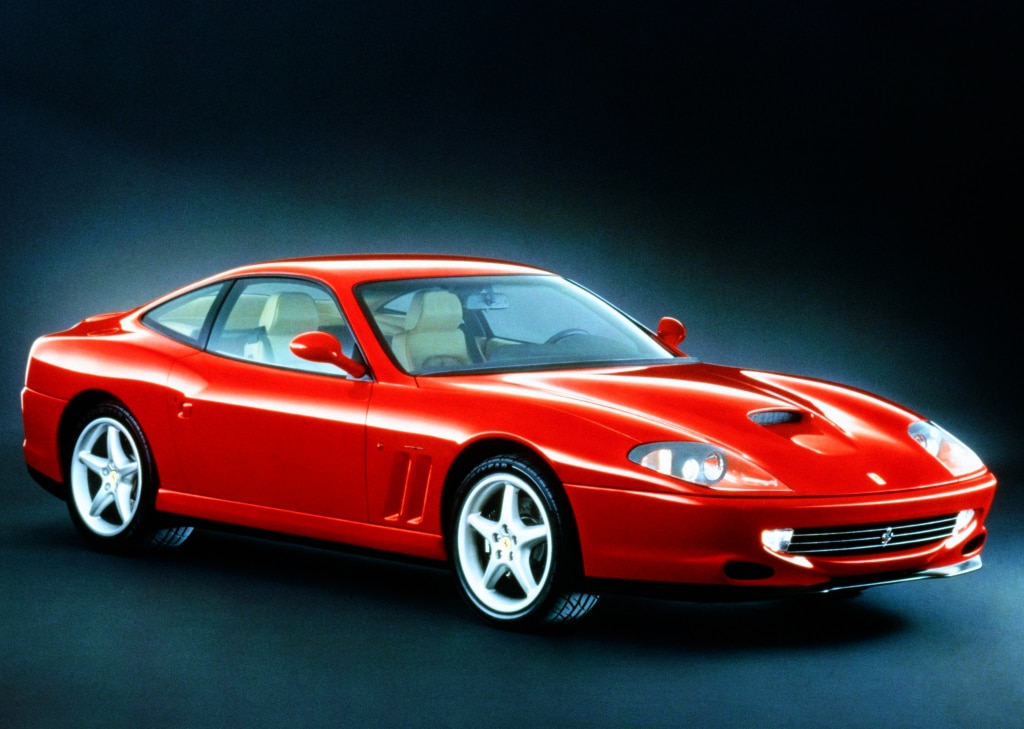 Ferrari 550 Maranello: un classico moderno - Ruoteclassiche