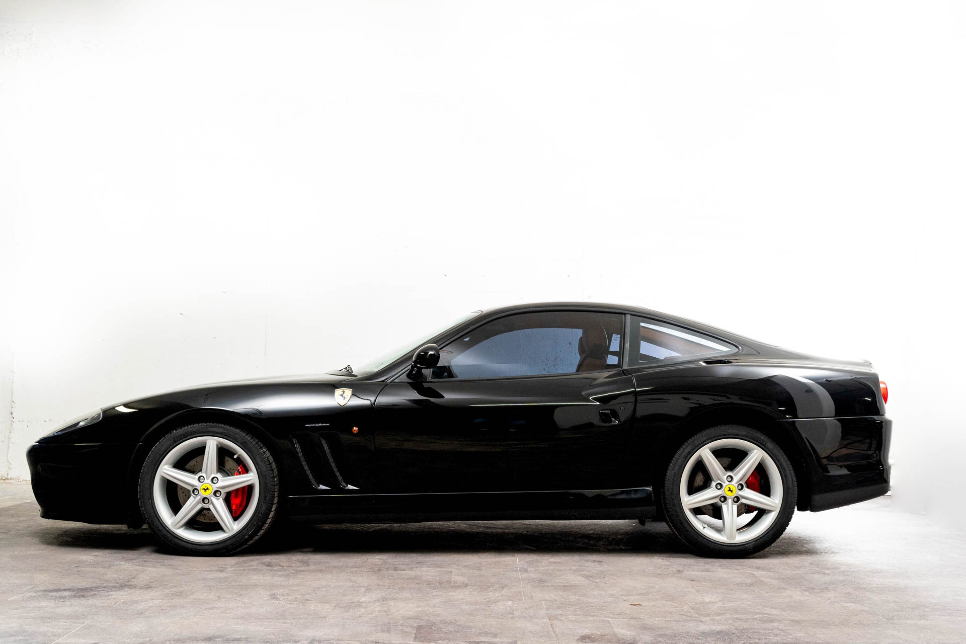 Quella Ferrari 575 M all'ombra del Cupolone - Ruoteclassiche
