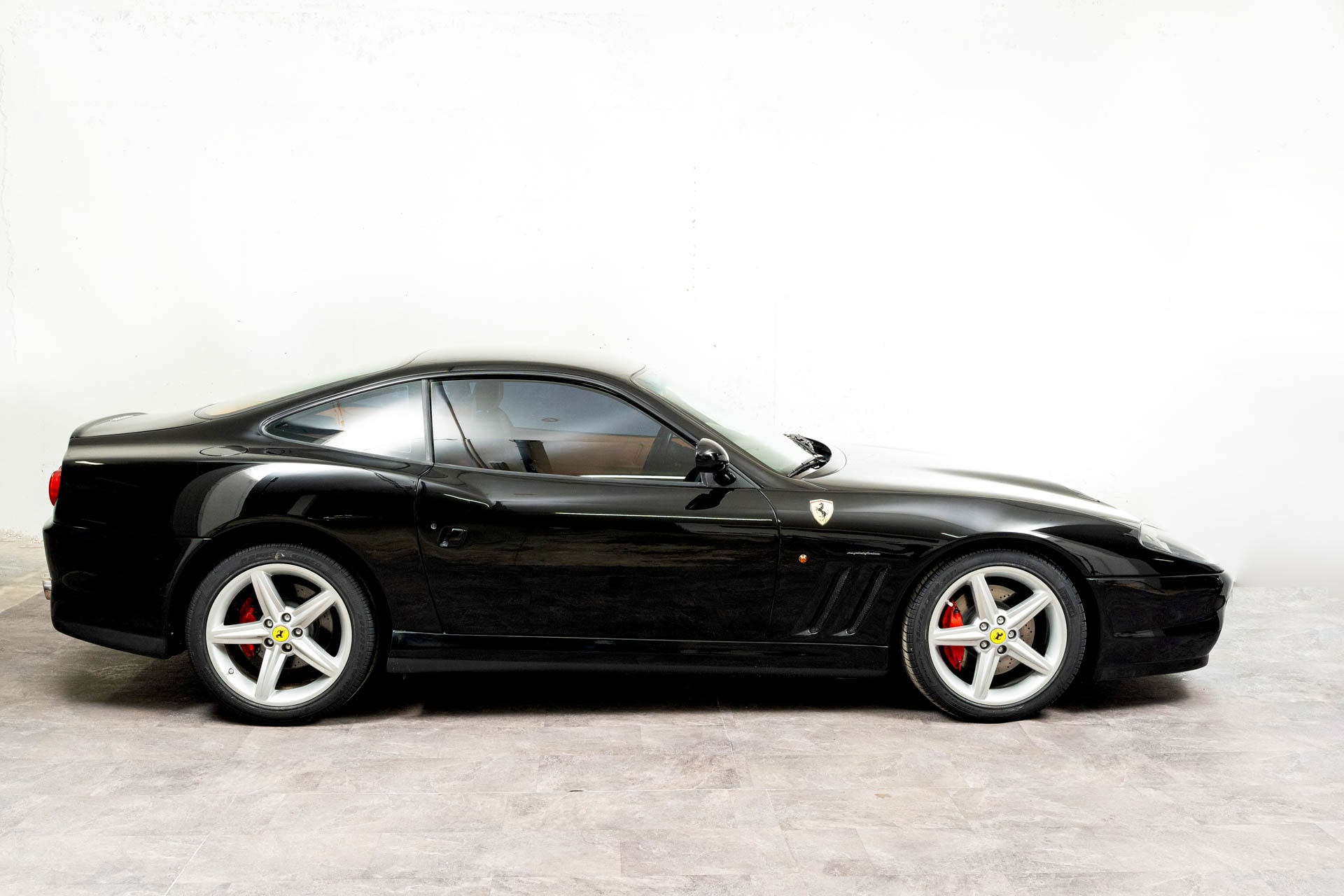 Quella Ferrari 575 M all'ombra del Cupolone - Ruoteclassiche