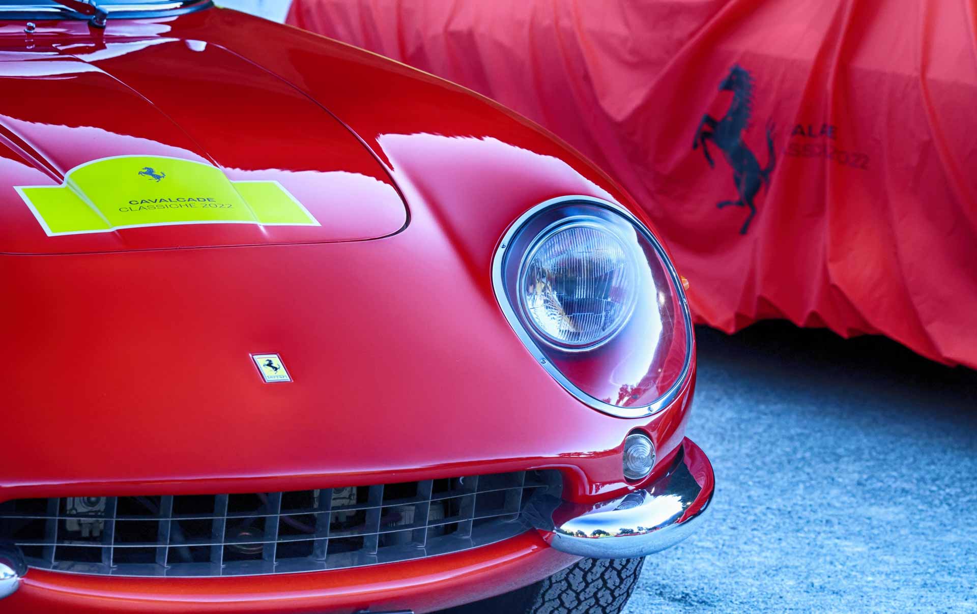 Ferrari Cavalcade Classic: in Trentino Alto-Adige con 65 auto d’epoca ...