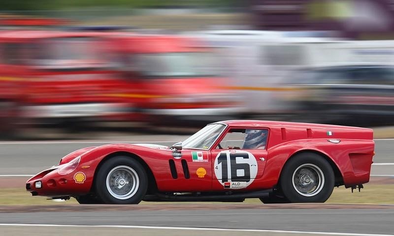 Ferrari Drogo, il meeting a Torino - Ruoteclassiche