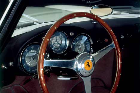 FERRARI ESPRESSO - Ruoteclassiche