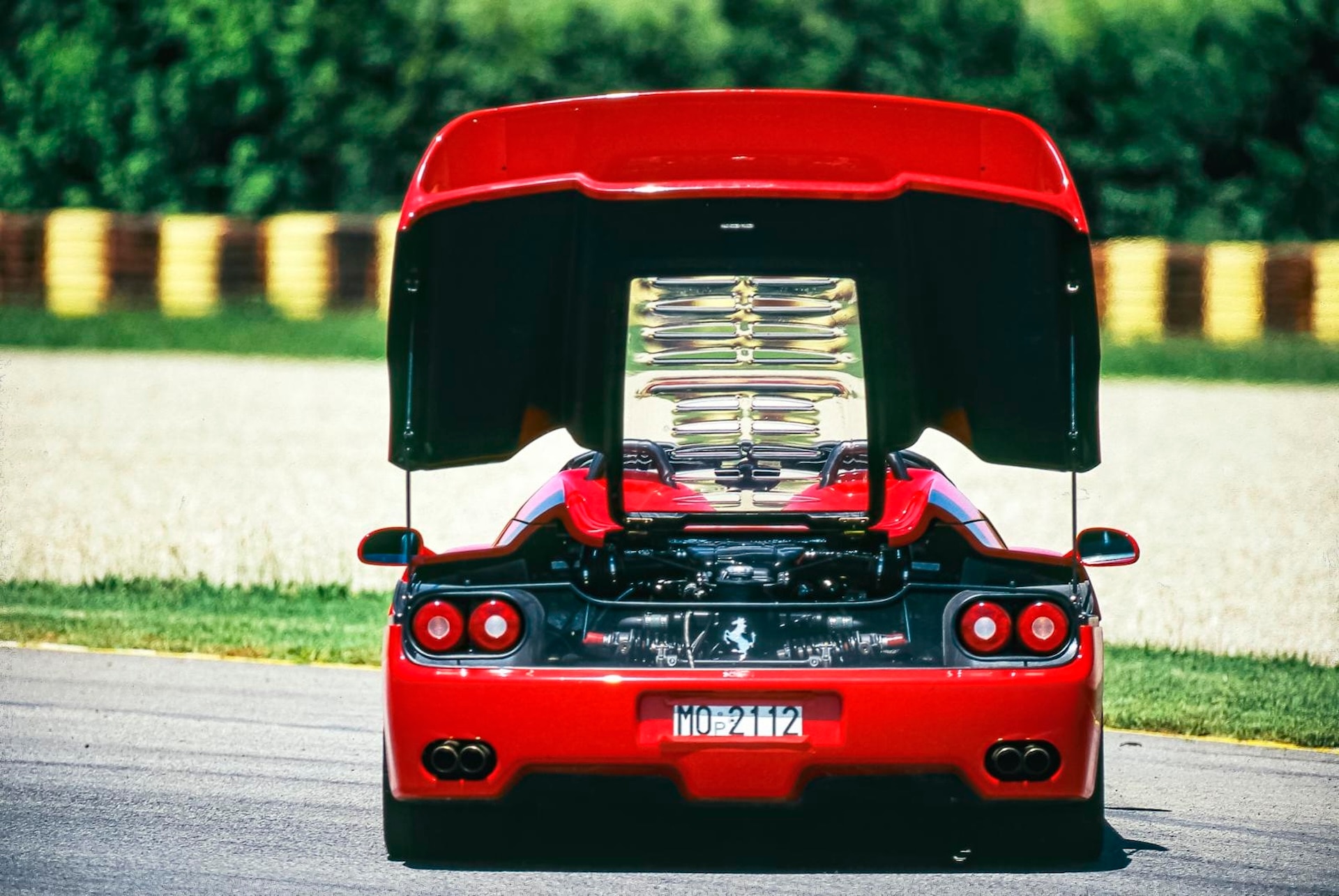 Ferrari F50: 30 anni della Formula 1 stradale - Ruoteclassiche