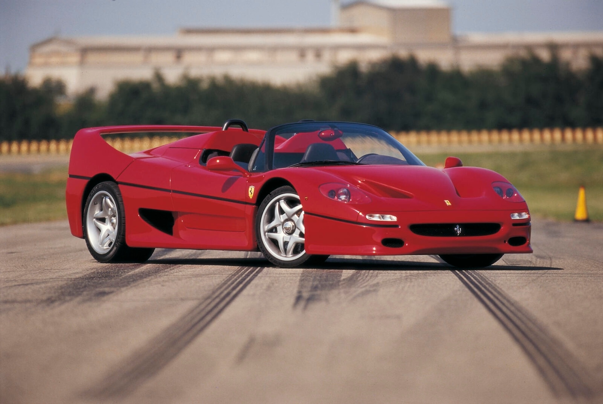 Ferrari F50: 30 anni della Formula 1 stradale - Ruoteclassiche