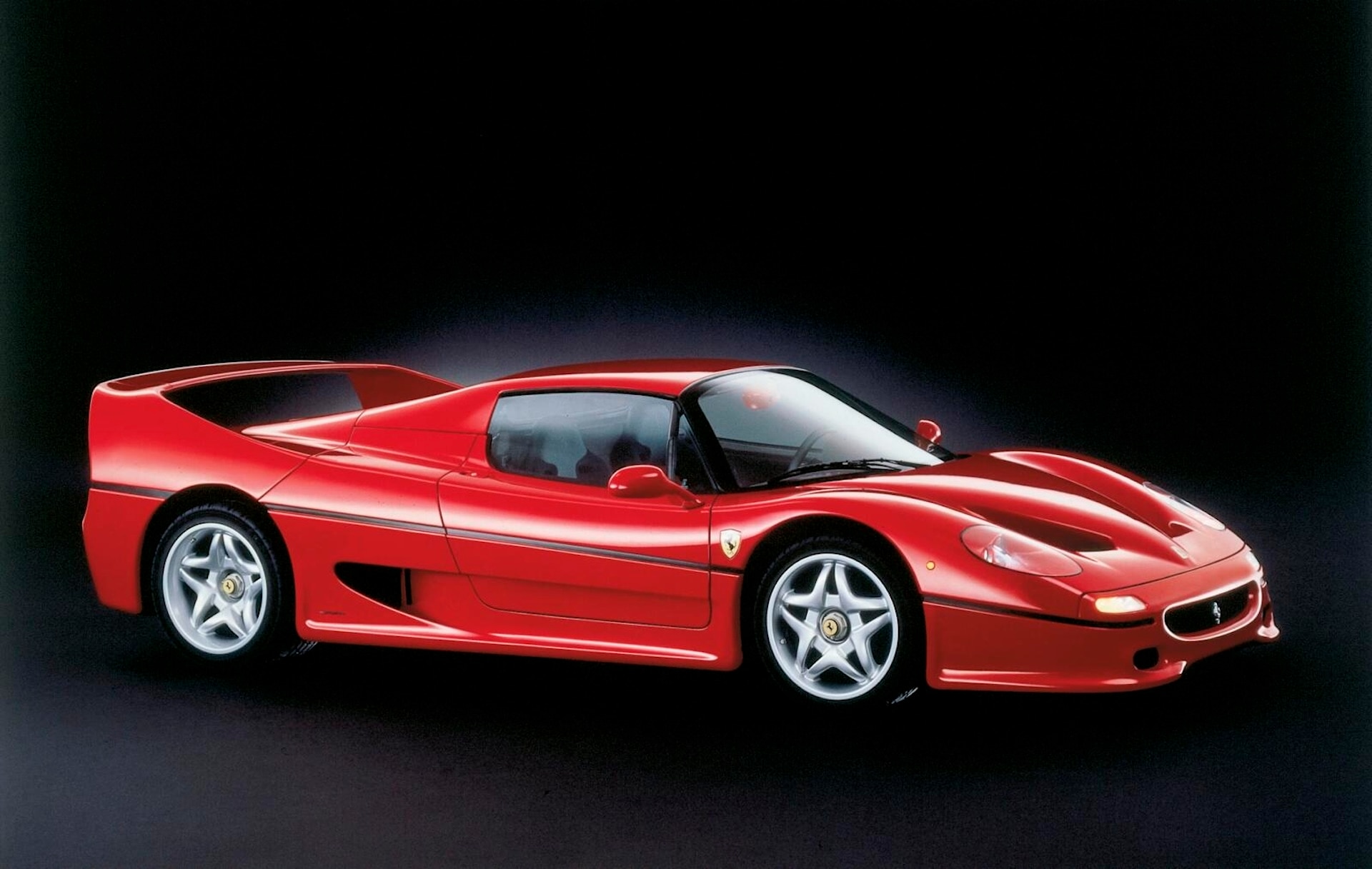 Ferrari F50: 30 anni della Formula 1 stradale - Ruoteclassiche