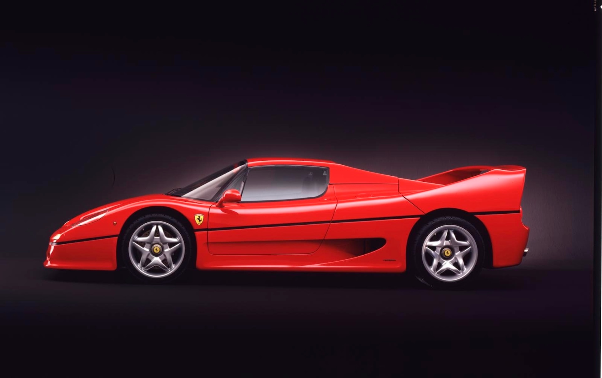 Ferrari F50: 30 anni della Formula 1 stradale - Ruoteclassiche