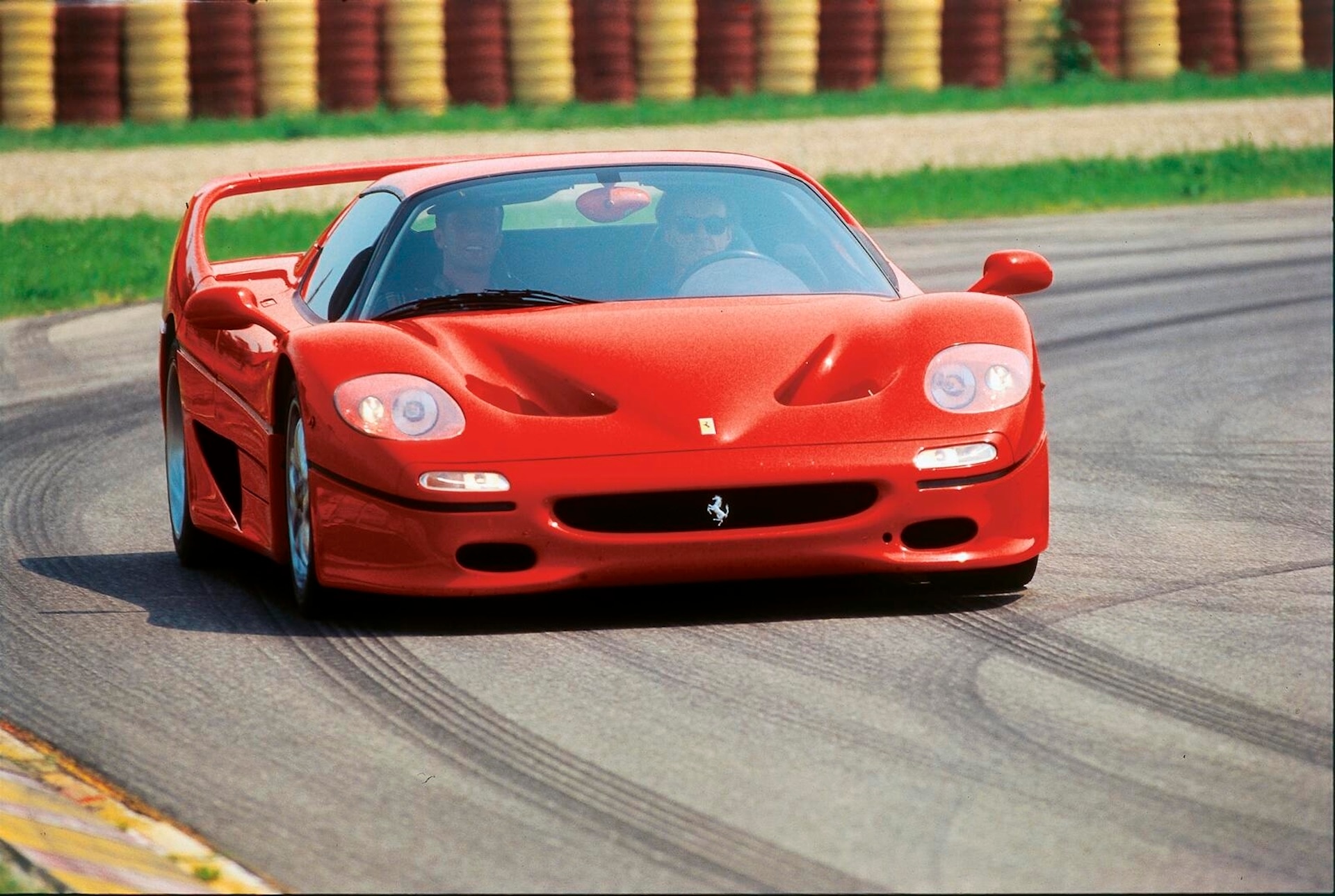 Ferrari F50: 30 anni della Formula 1 stradale - Ruoteclassiche