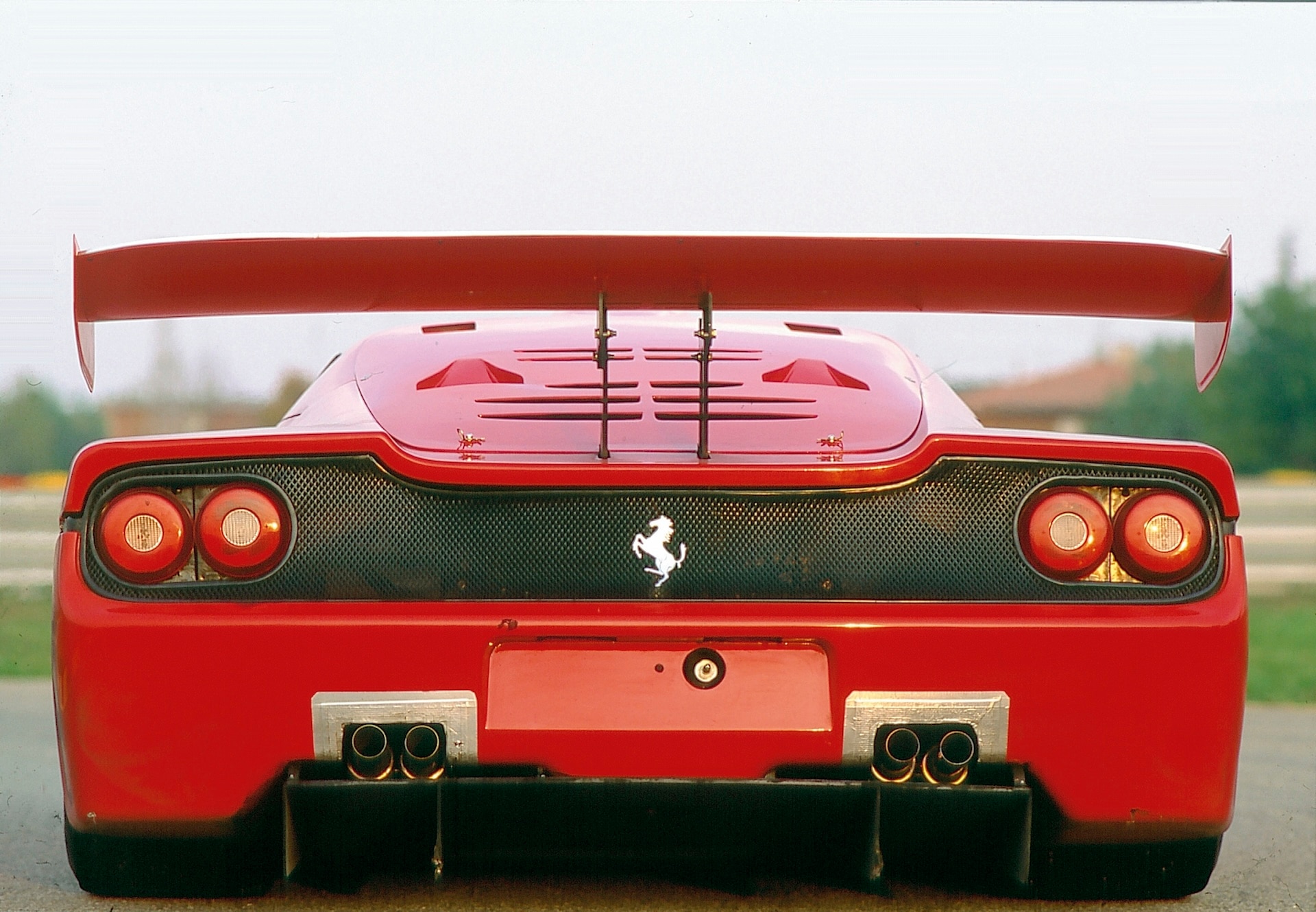 Ferrari F50: 30 anni della Formula 1 stradale - Ruoteclassiche