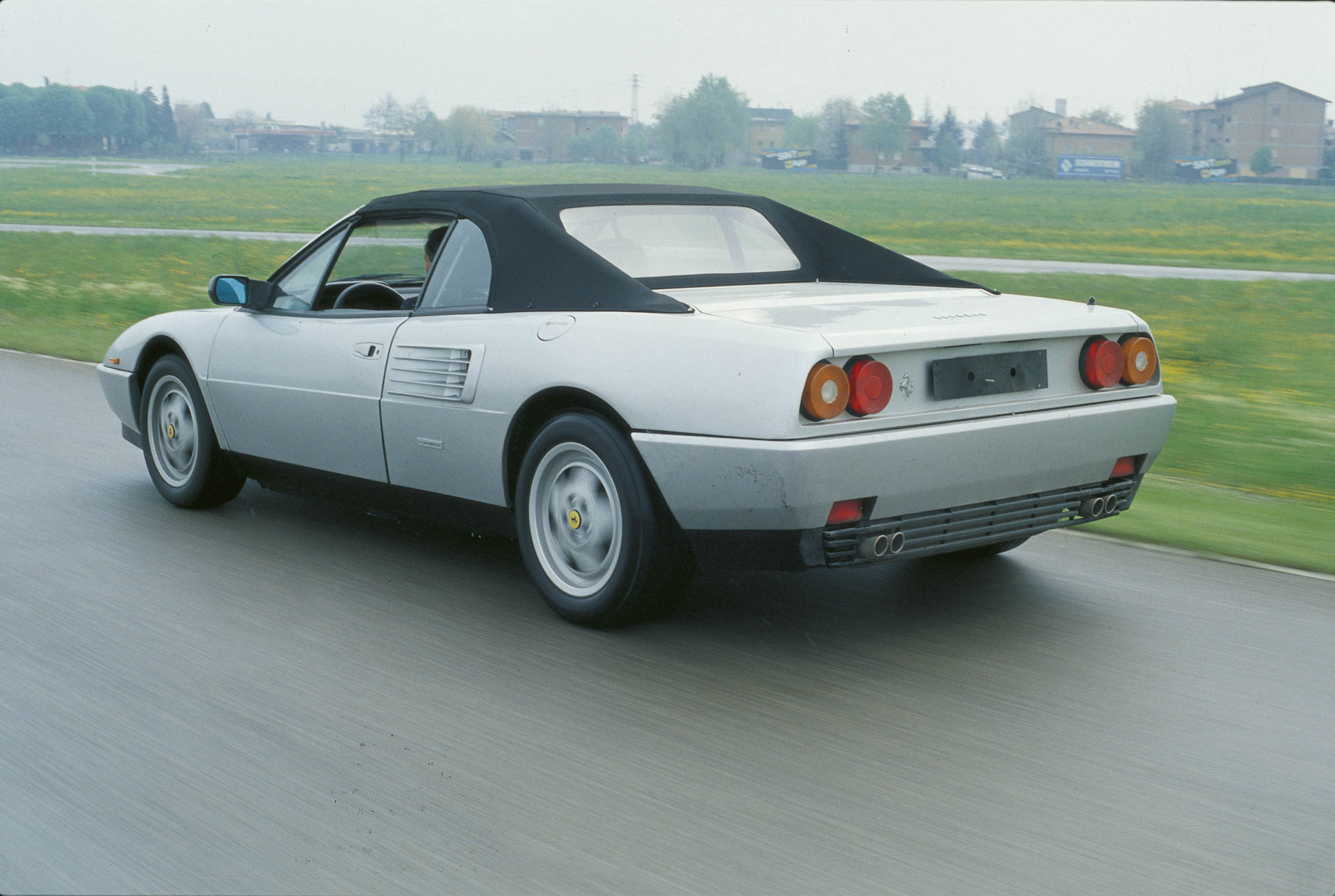 Ferrari Mondial: una granturismo da riscoprire - Ruoteclassiche