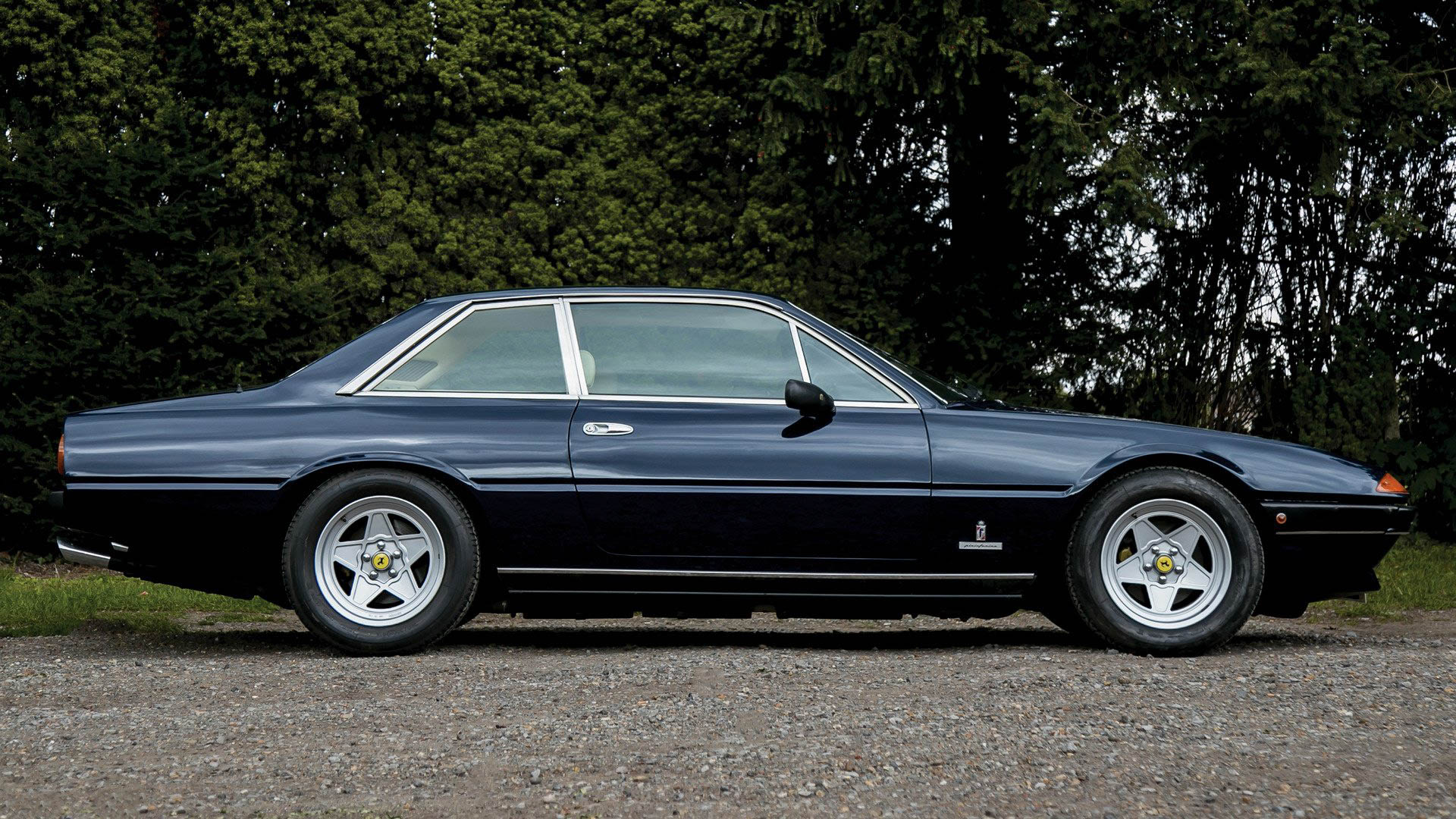 Ferrari 365 GT4 2+2, 400 e 412: ode al granturismo - Ruoteclassiche