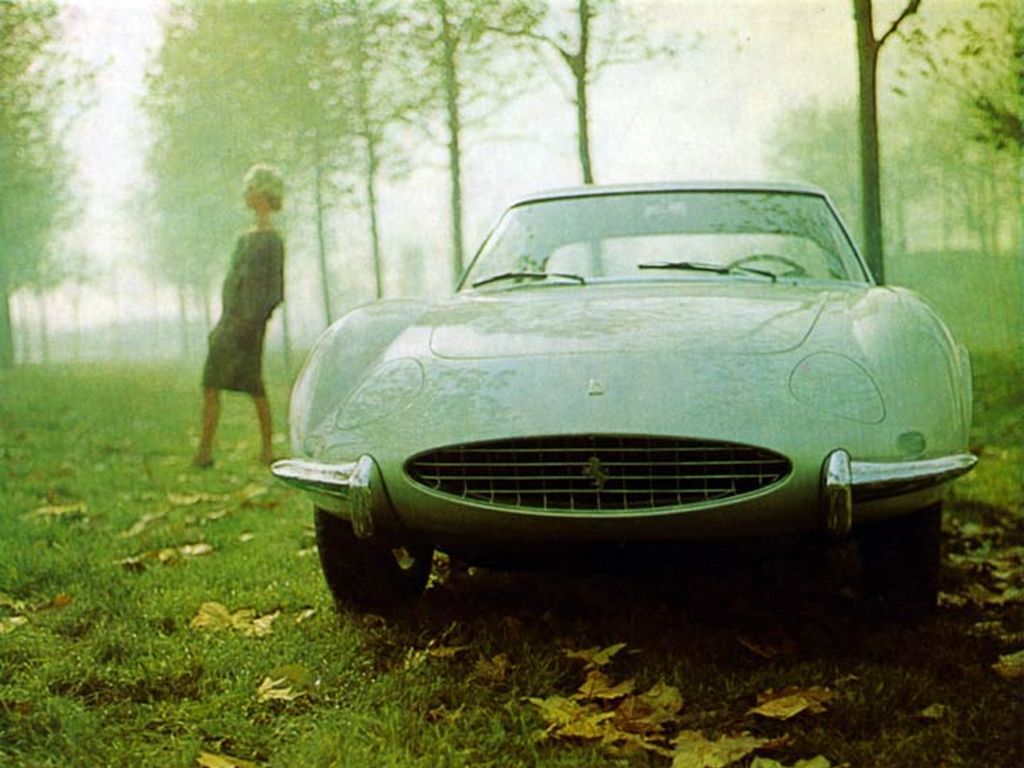 "Superfast", le super Ferrari stradali per super clienti - Ruoteclassiche