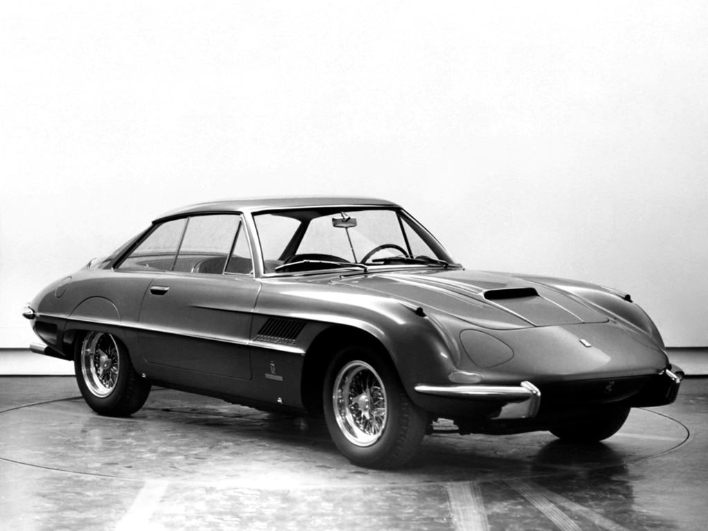 "Superfast", le super Ferrari stradali per super clienti - Ruoteclassiche