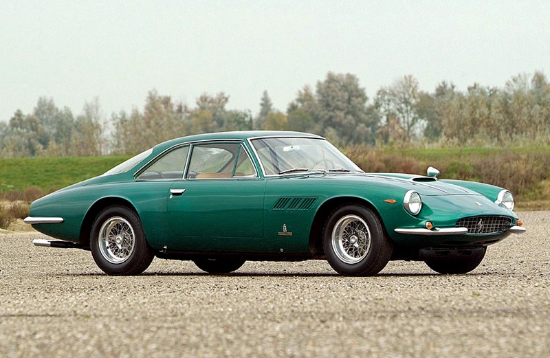 "Superfast", le super Ferrari stradali per super clienti - Ruoteclassiche