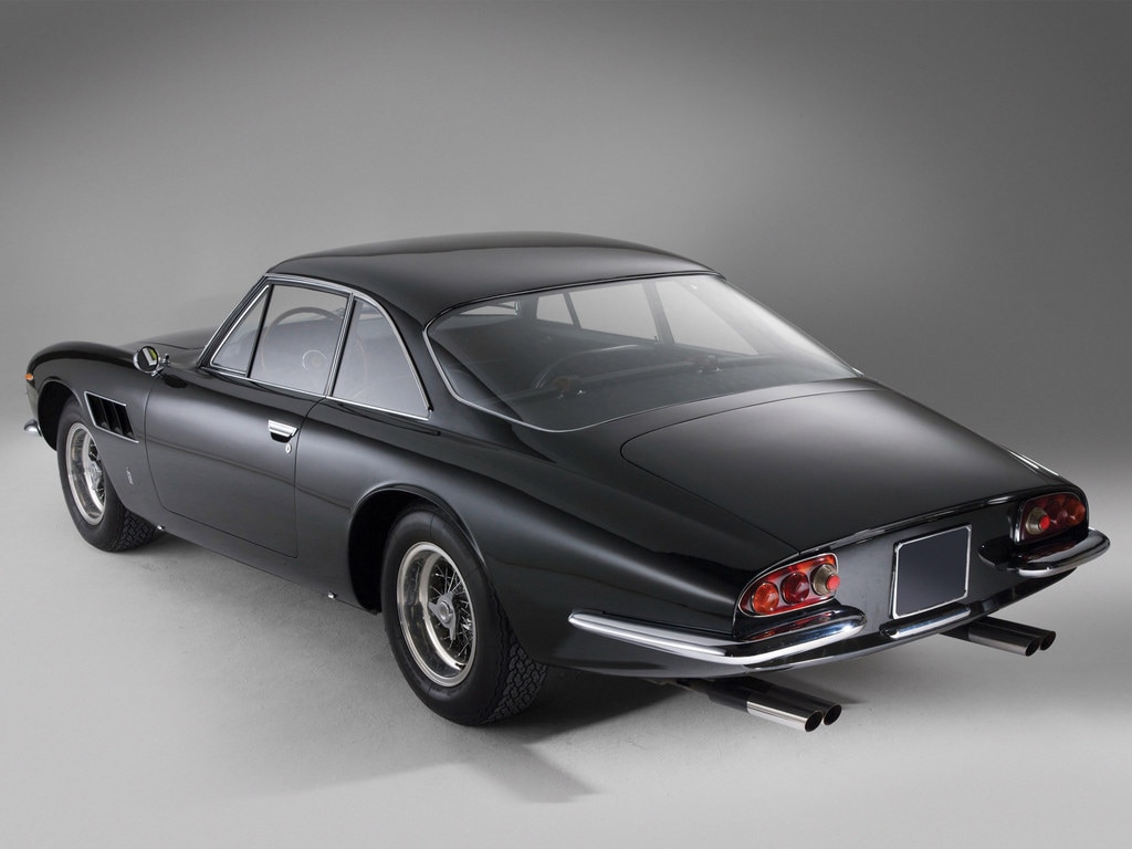 "Superfast", le super Ferrari stradali per super clienti - Ruoteclassiche