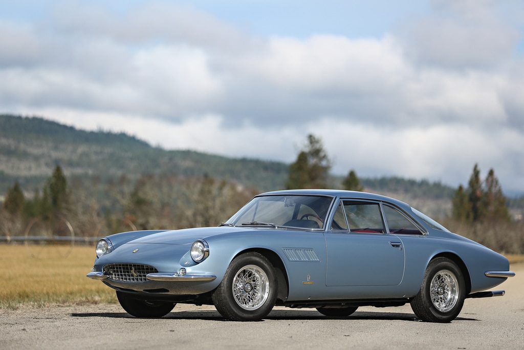 "Superfast", le super Ferrari stradali per super clienti - Ruoteclassiche