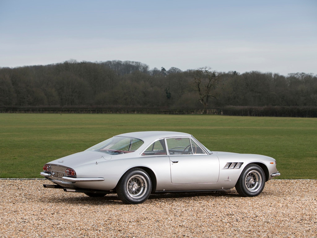 "Superfast", le super Ferrari stradali per super clienti - Ruoteclassiche