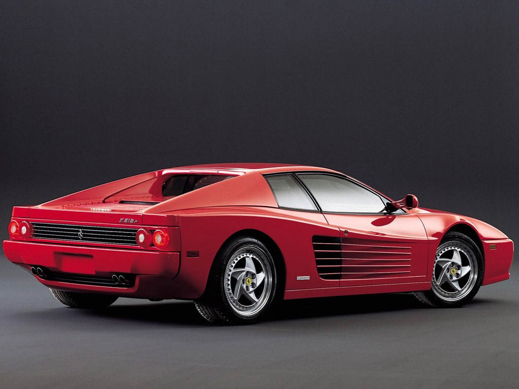 Il mito Ferrari Testarossa, le derivate - Ruoteclassiche