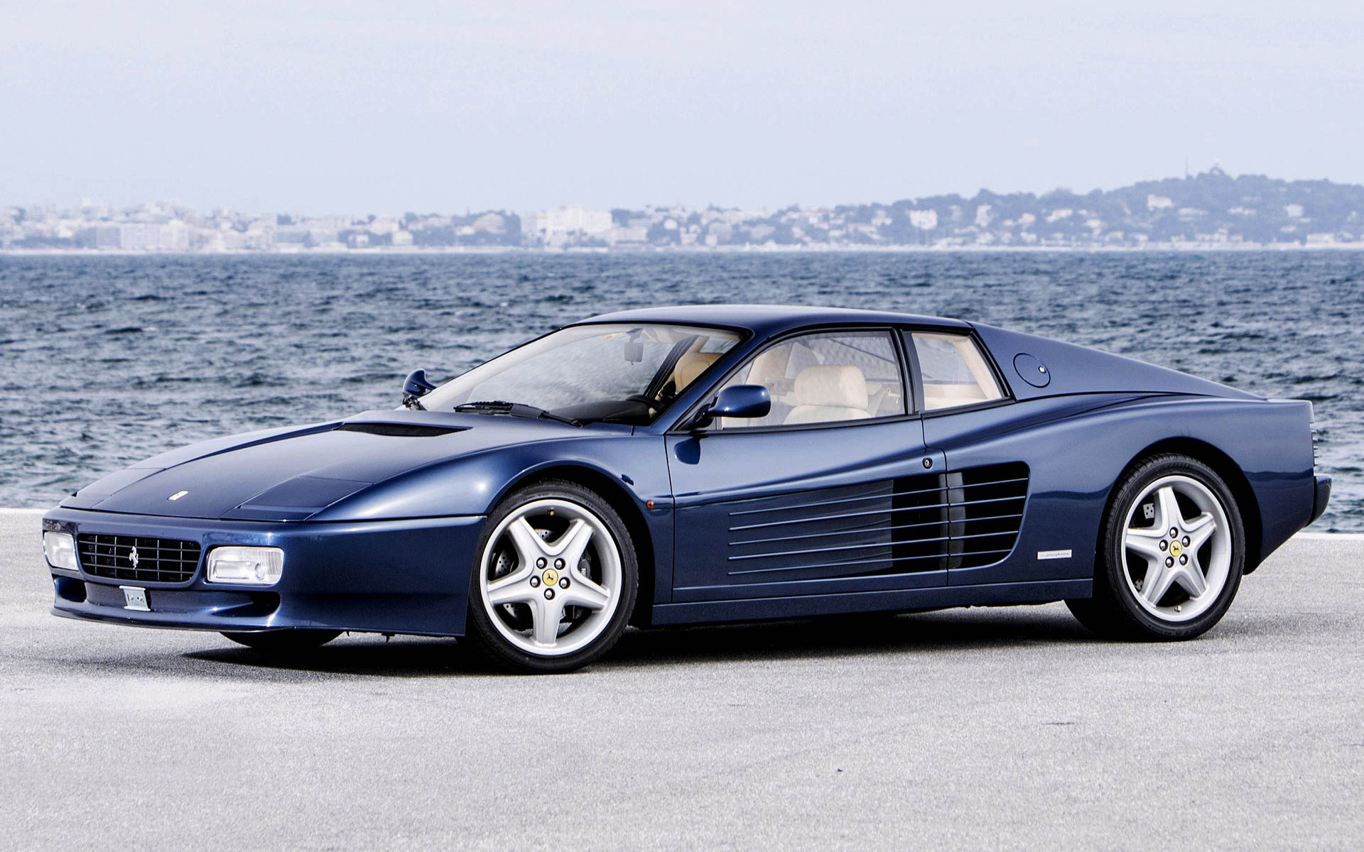 Il mito Ferrari Testarossa, le derivate - Ruoteclassiche