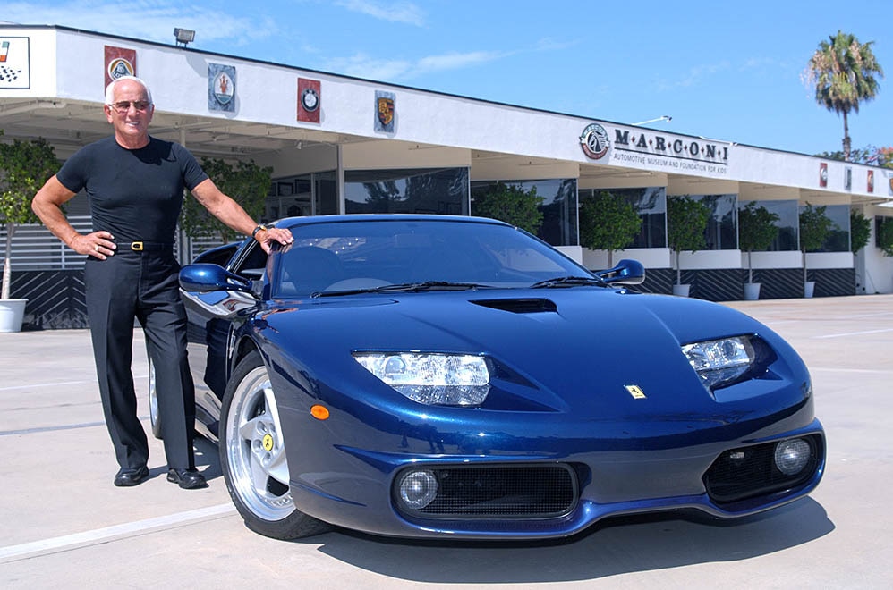 Il mito Ferrari Testarossa, le derivate - Ruoteclassiche