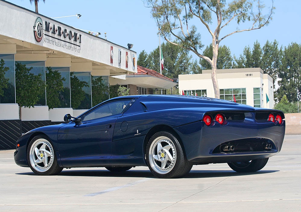 Il mito Ferrari Testarossa, le derivate - Ruoteclassiche