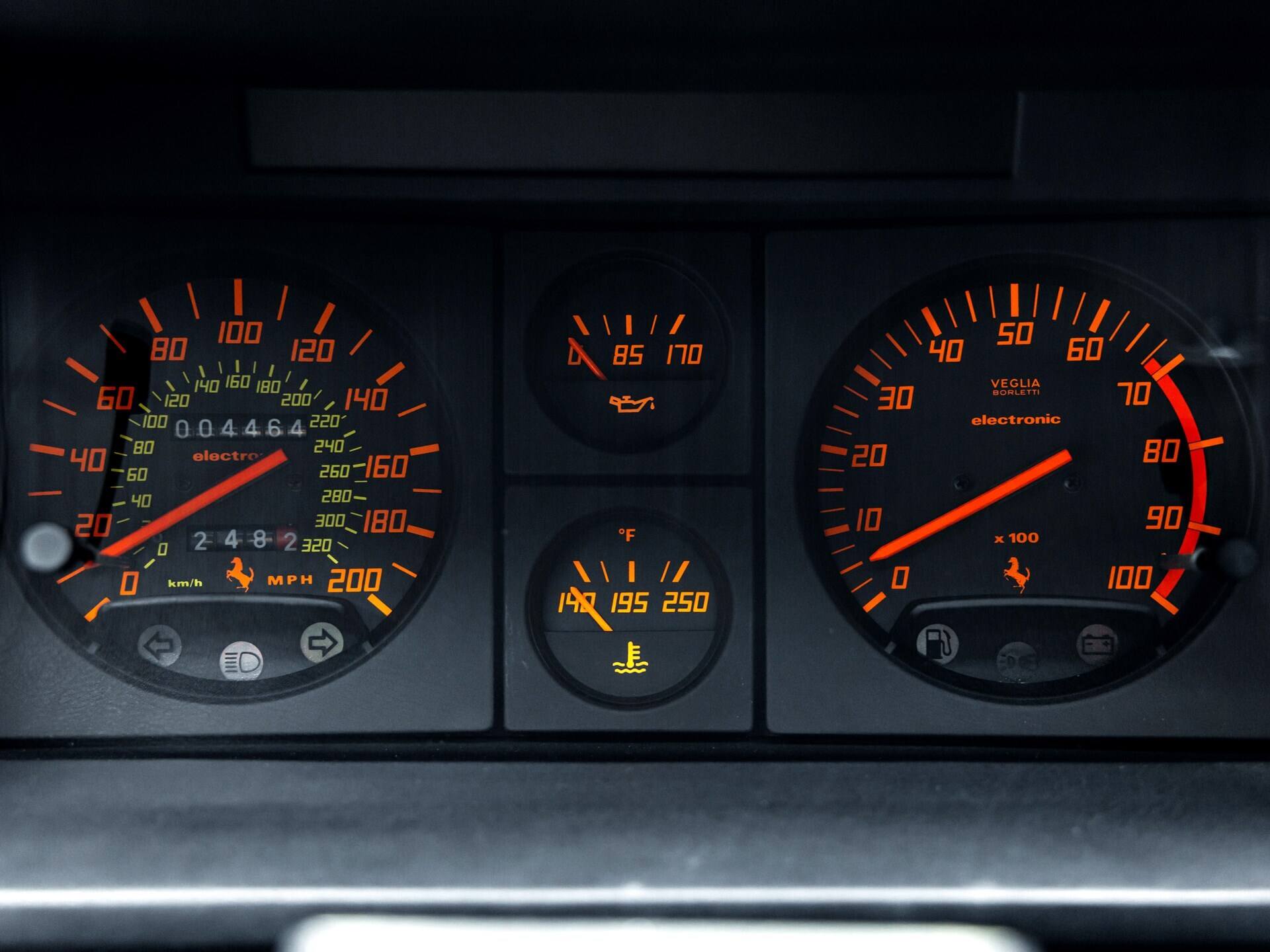 Ferrari Testarossa: tre modelli all'asta - Ruoteclassiche