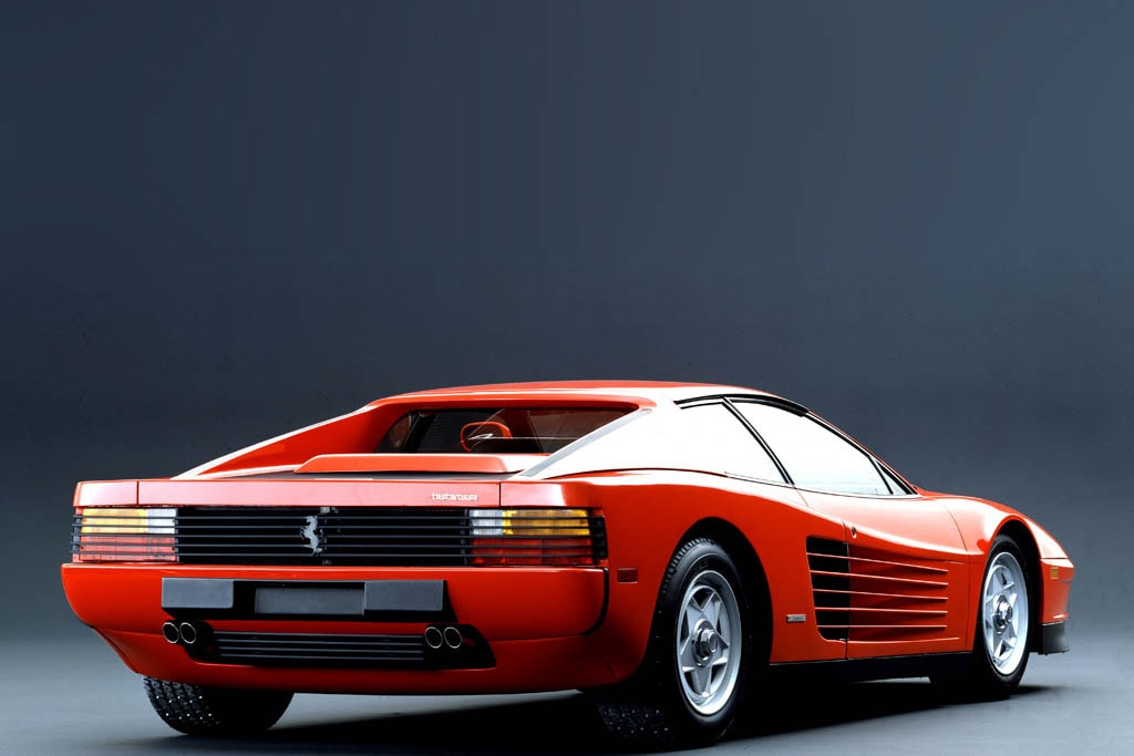 Il mito Ferrari Testarossa, parte prima - Ruoteclassiche