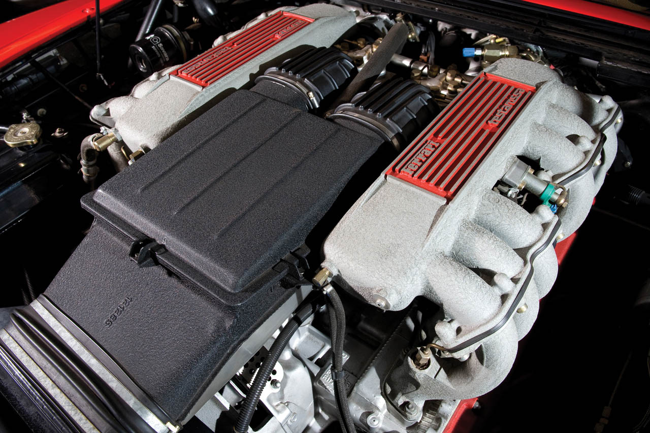 Il mito Ferrari Testarossa, parte prima - Ruoteclassiche