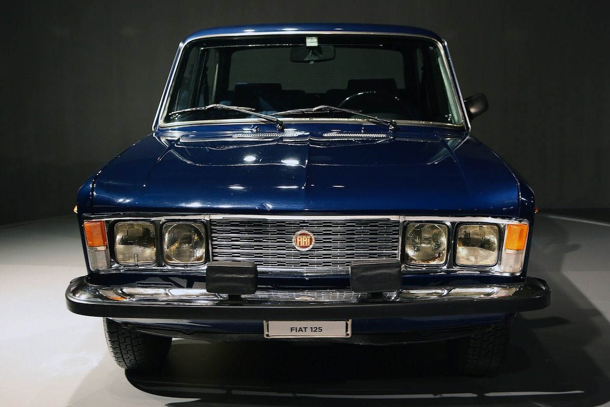 Fiat 125 Special: una berlina a tutto sprint - Ruoteclassiche