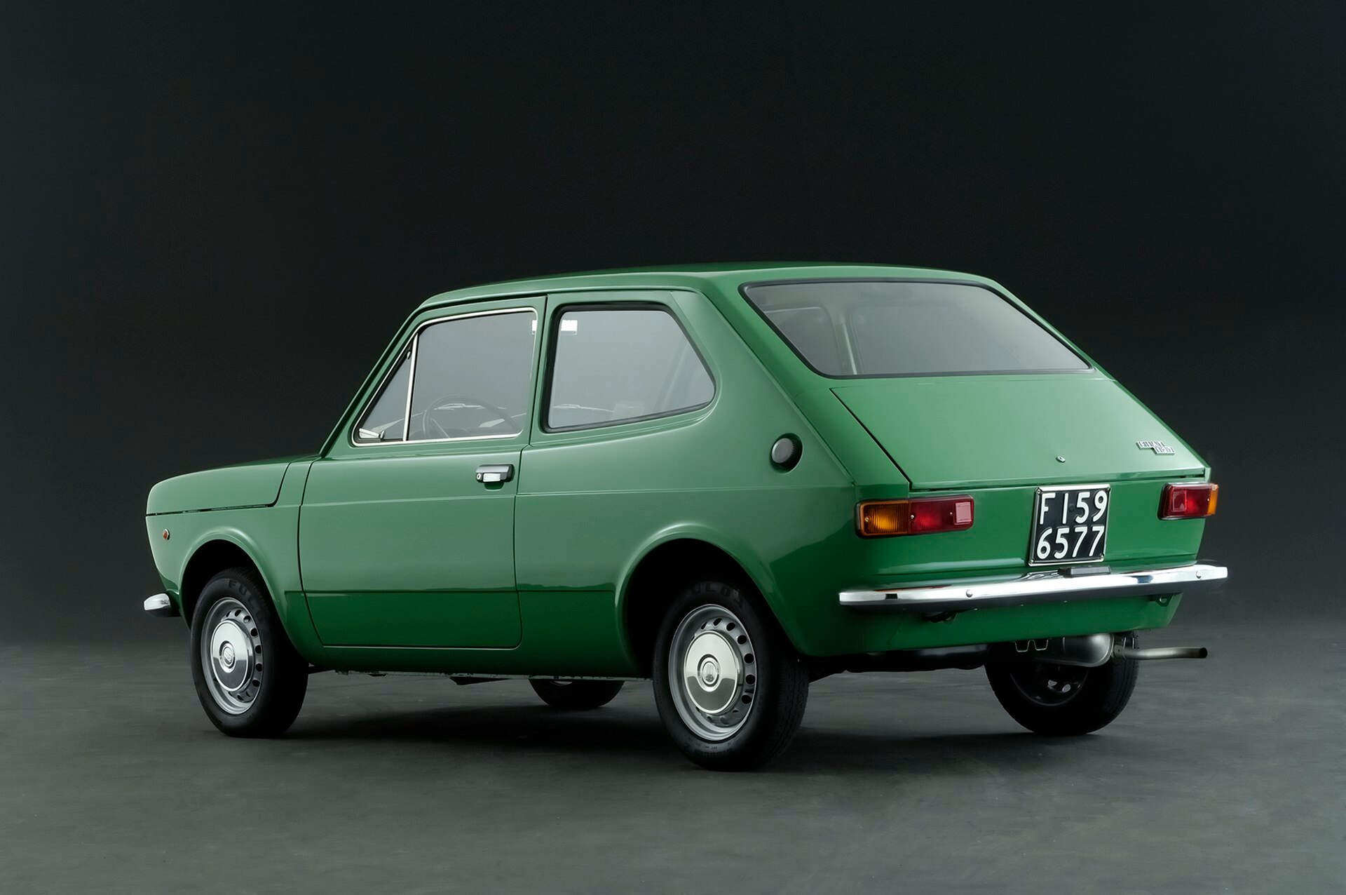 Fiat 127 L inizio Di Una Nuova Era Ruoteclassiche