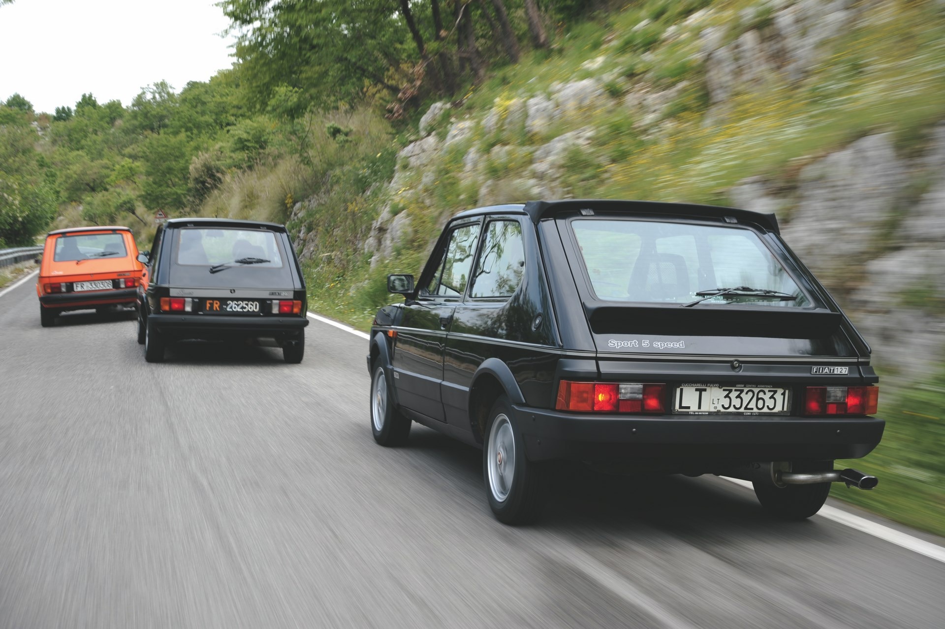Fiat 127 Sport, quando 70 CV regalavano un sorriso - Ruoteclassiche