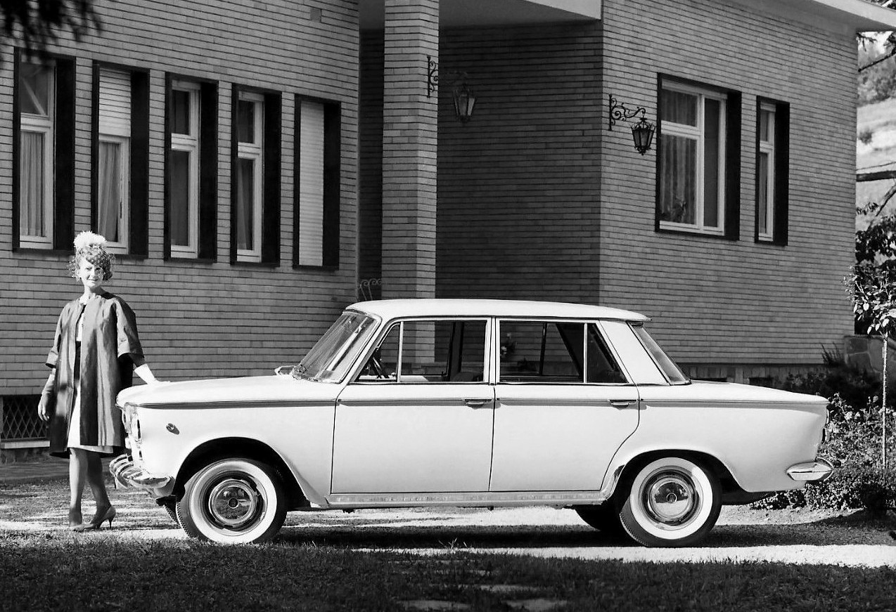 Fiat 1300/1500, la berlina media della borghesia - Ruoteclassiche