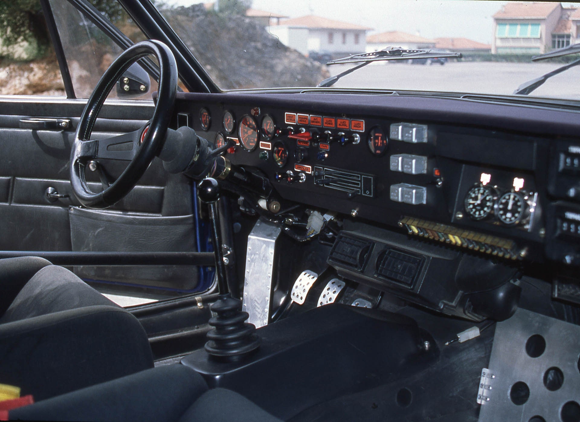 Fiat 131 Abarth Rally: campionessa formato famiglia - Ruoteclassiche