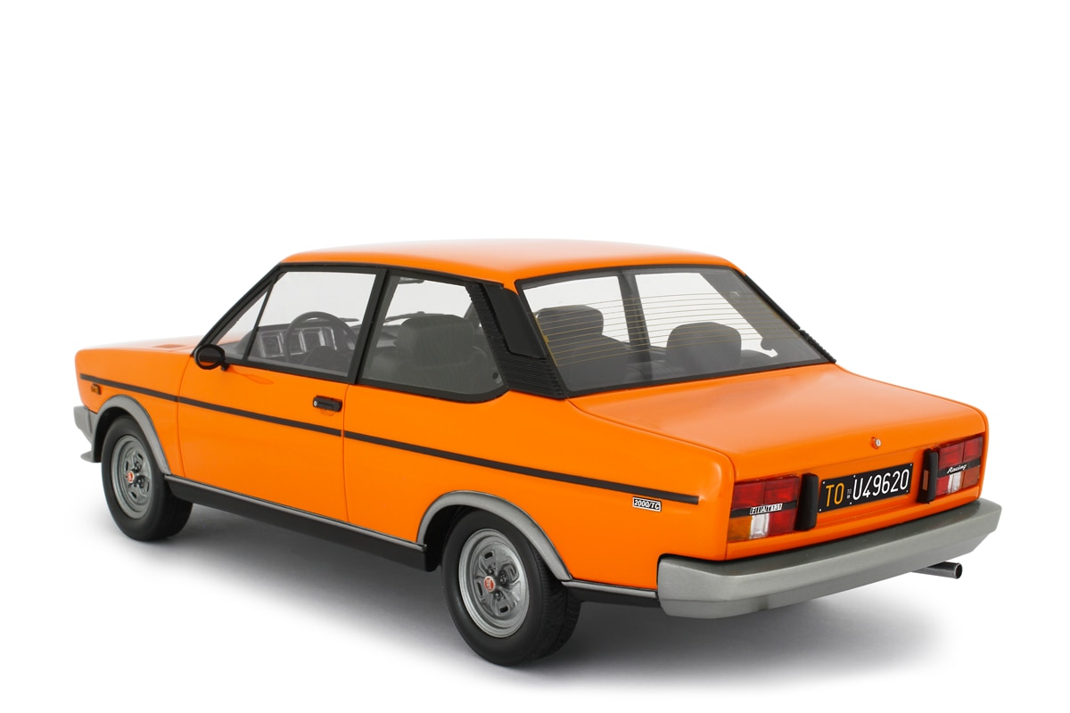 Fiat 131 Racing (1978), che verve da famiglia - Ruoteclassiche