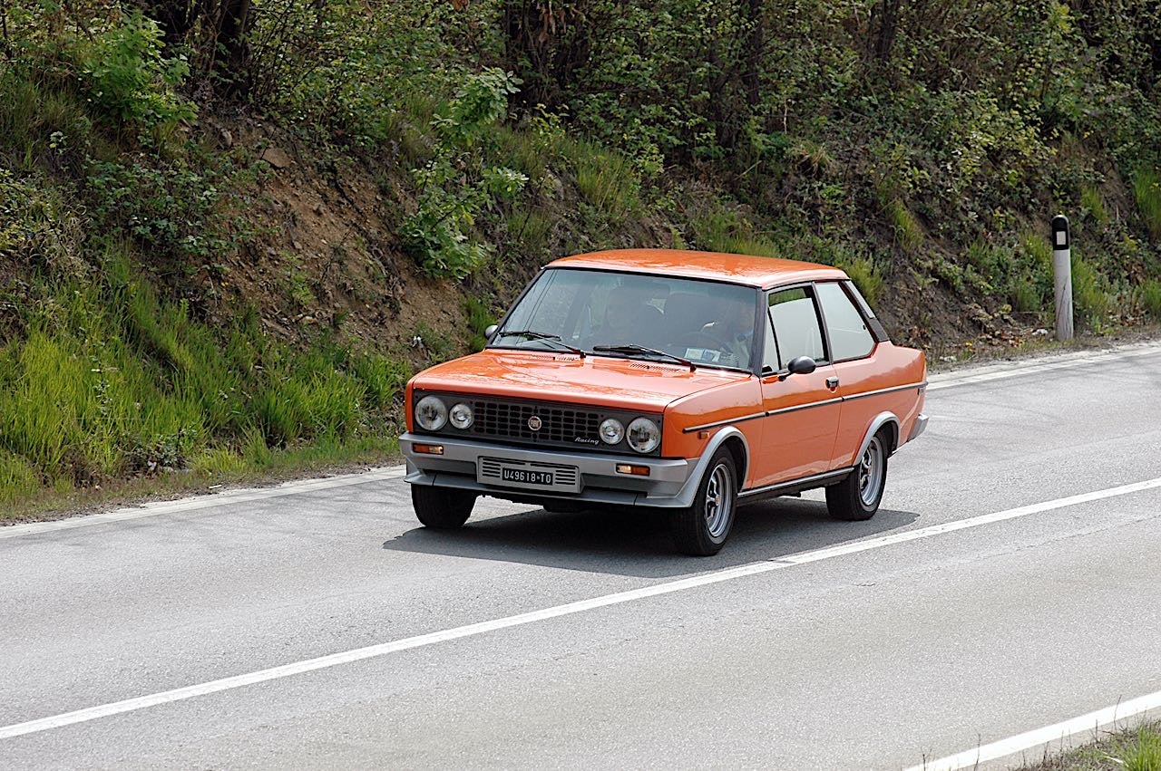 Fiat 131 Racing, alla ricerca della sportività - Ruoteclassiche
