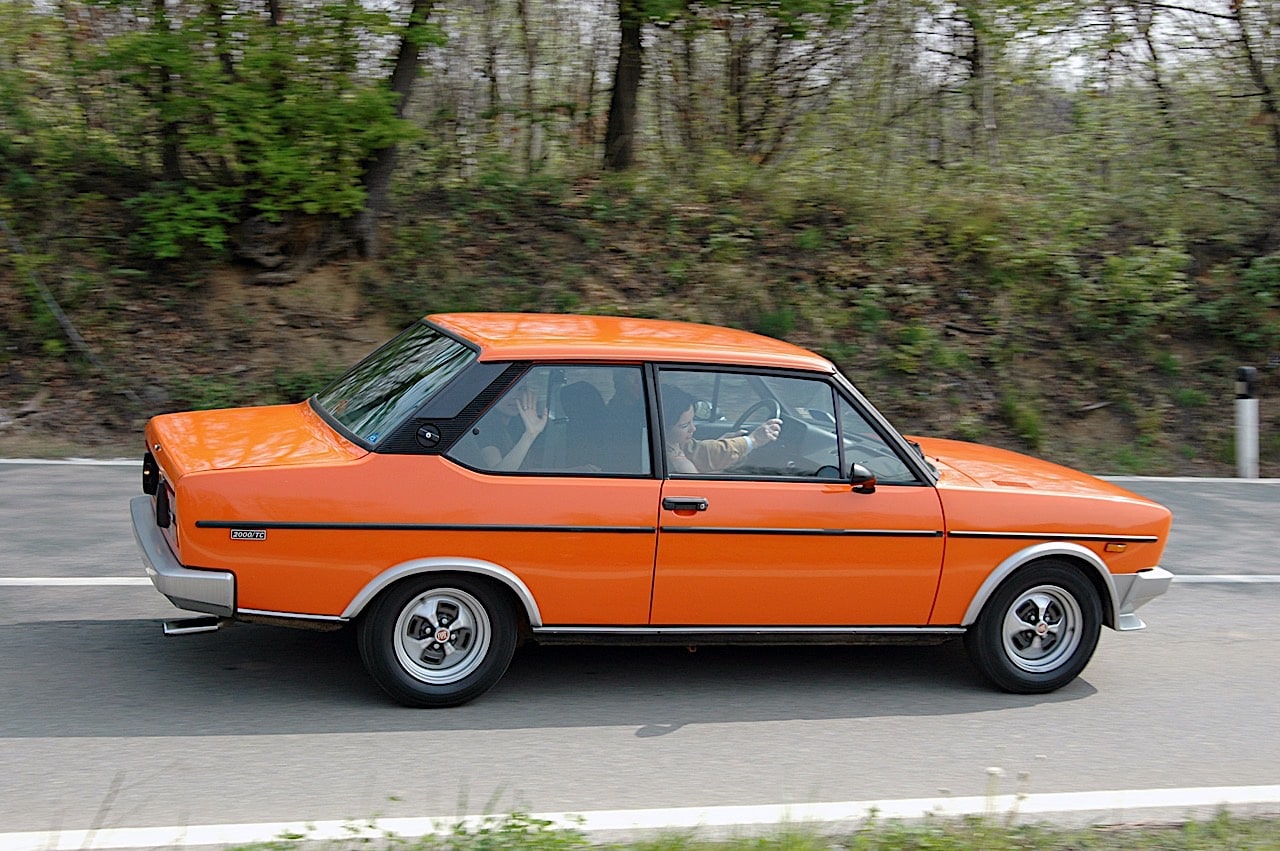 Fiat 131 Racing, alla ricerca della sportività - Ruoteclassiche
