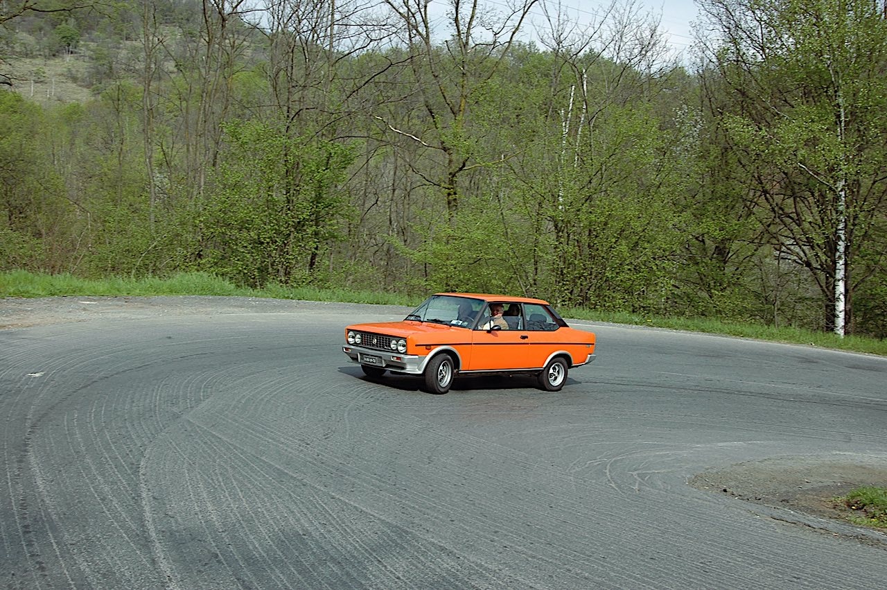 Fiat 131 Racing, alla ricerca della sportività - Ruoteclassiche