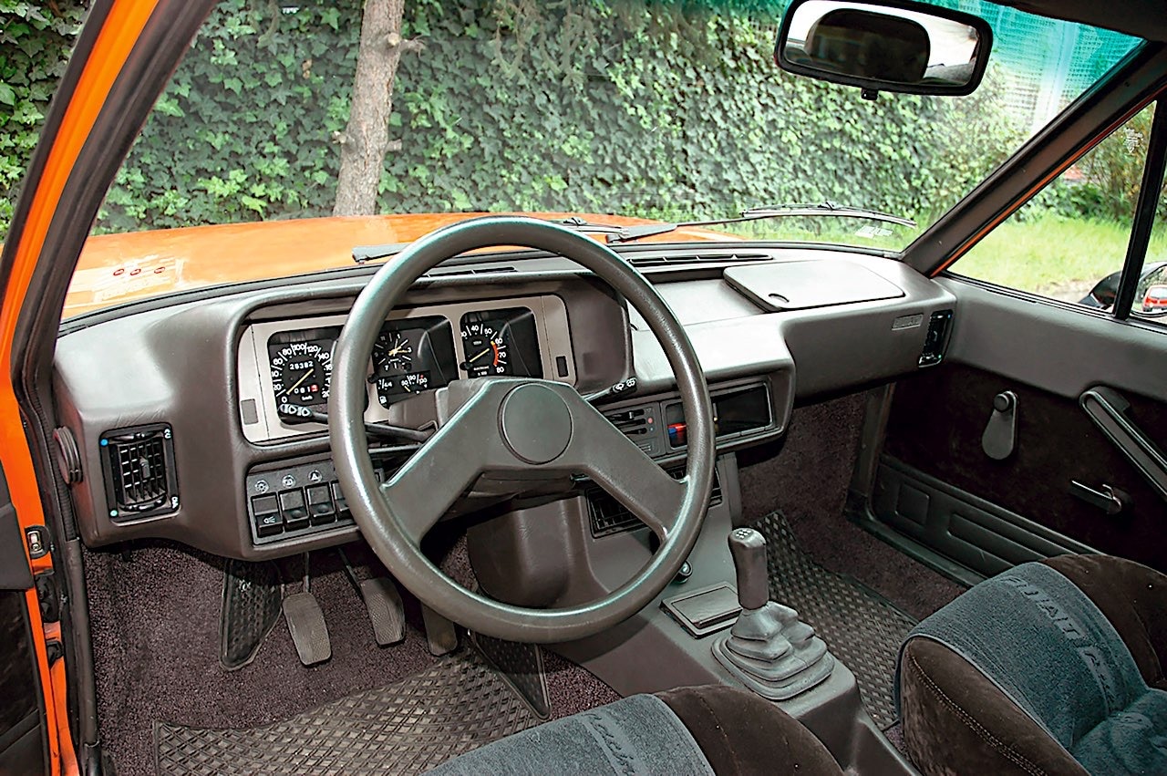 Fiat 131 Racing, alla ricerca della sportività - Ruoteclassiche