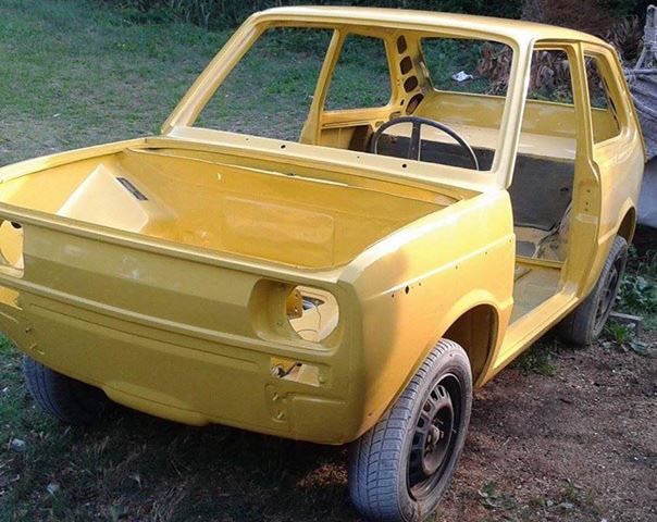 Fiat 133: storia di una “piccola” internazionale - Ruoteclassiche