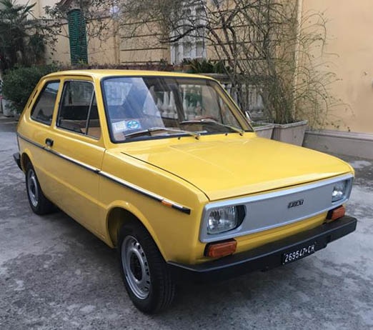 Fiat 133: storia di una “piccola” internazionale - Ruoteclassiche