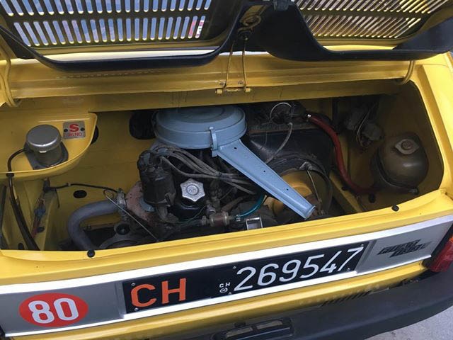 Fiat 133: storia di una “piccola” internazionale - Ruoteclassiche