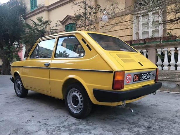 Fiat 133: storia di una “piccola” internazionale - Ruoteclassiche