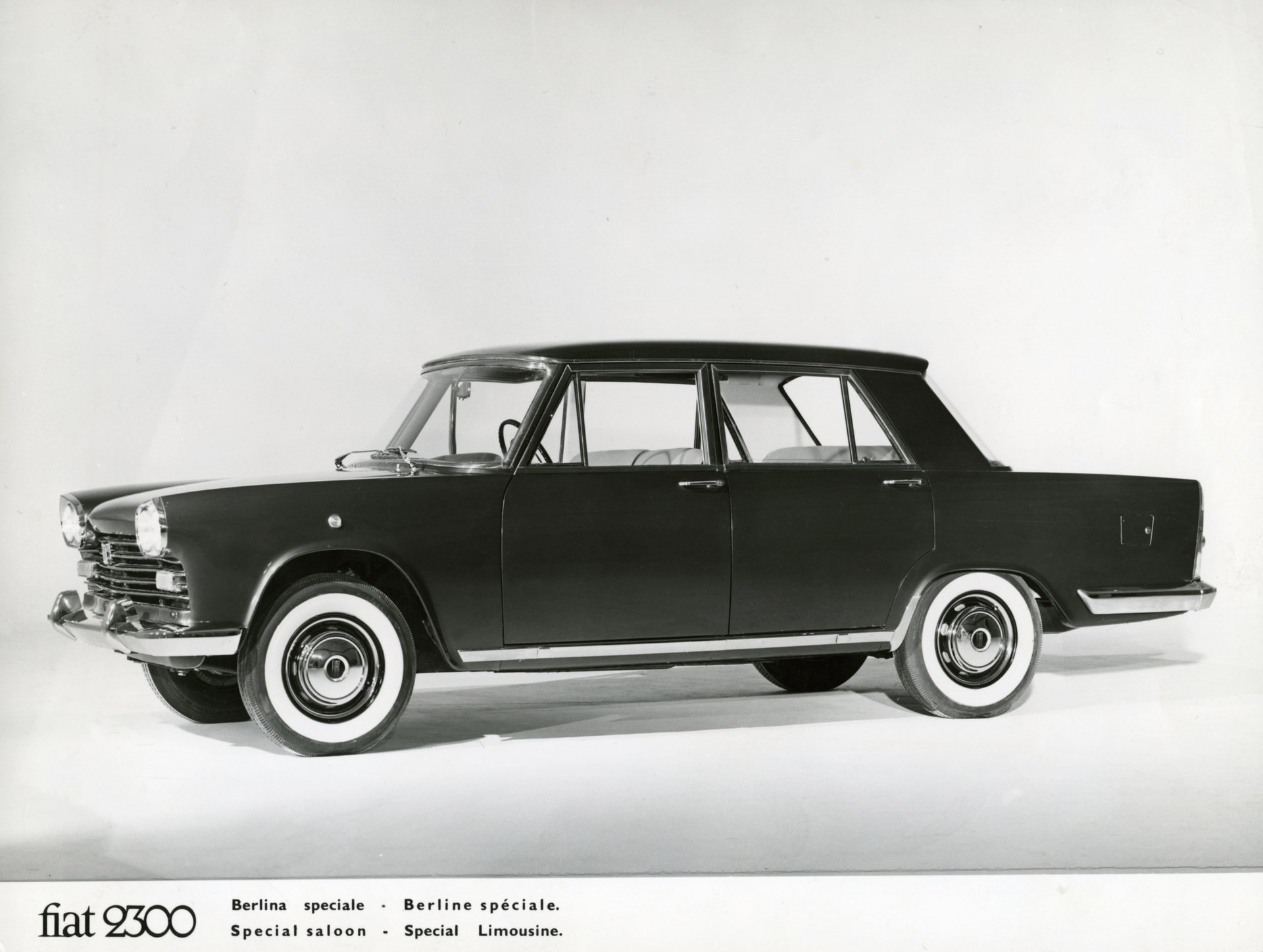 Fiat 1800-2100-2300, il 6 cilindri torna in grande stile - Ruoteclassiche