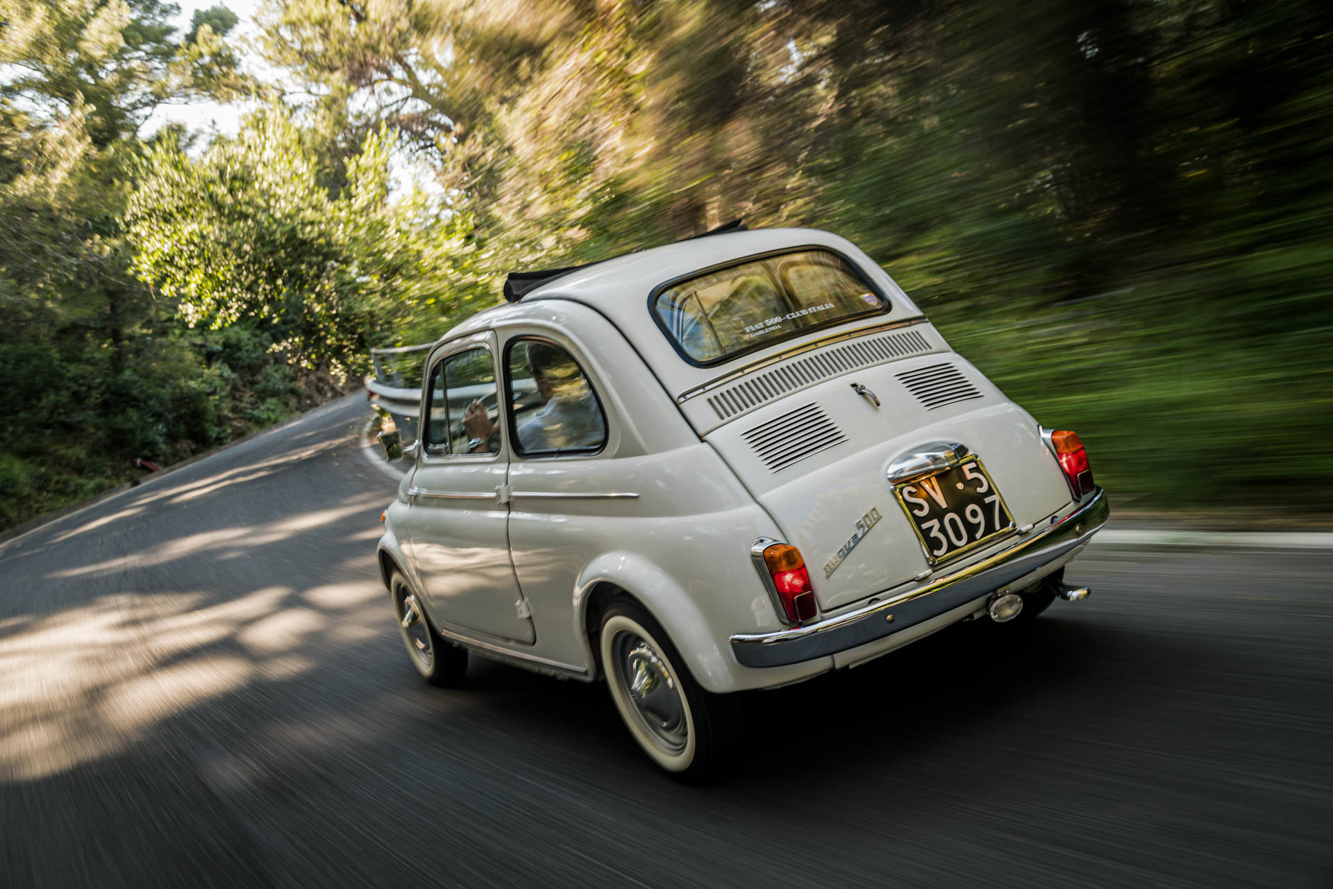 Fiat Nuova 500 D, il Cinquino sul filo dei 100 all'ora - Ruoteclassiche