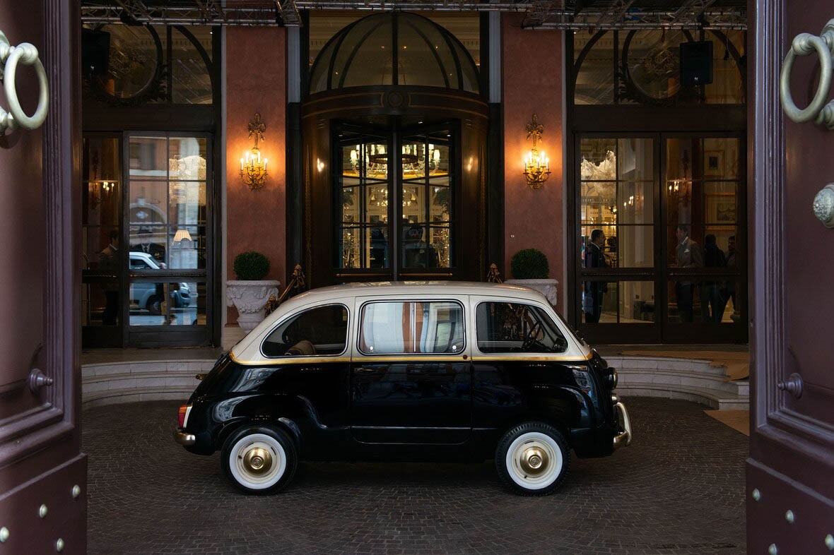 Fiat 600 Multipla: icona multiuso - Ruoteclassiche