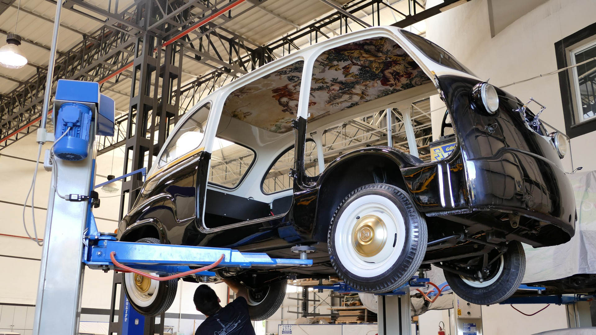 Fiat 600 Multipla: icona multiuso - Ruoteclassiche