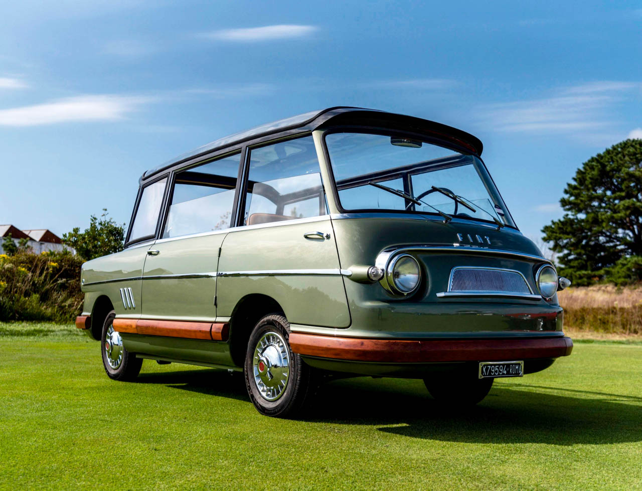 Fiat 600 Multipla: icona multiuso - Ruoteclassiche