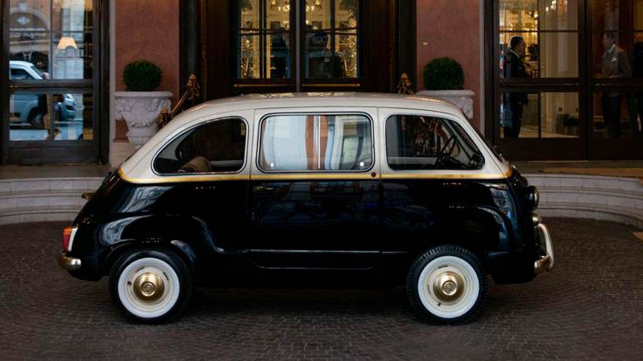 Fiat 600 Multipla: icona multiuso - Ruoteclassiche
