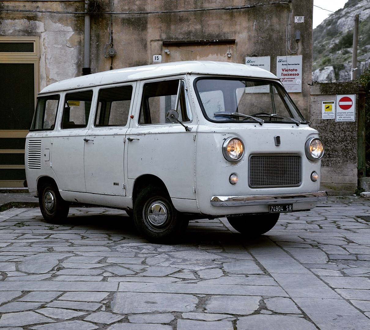 Fiat 600T Fissore: nuova vita di un pulmino - Ruoteclassiche