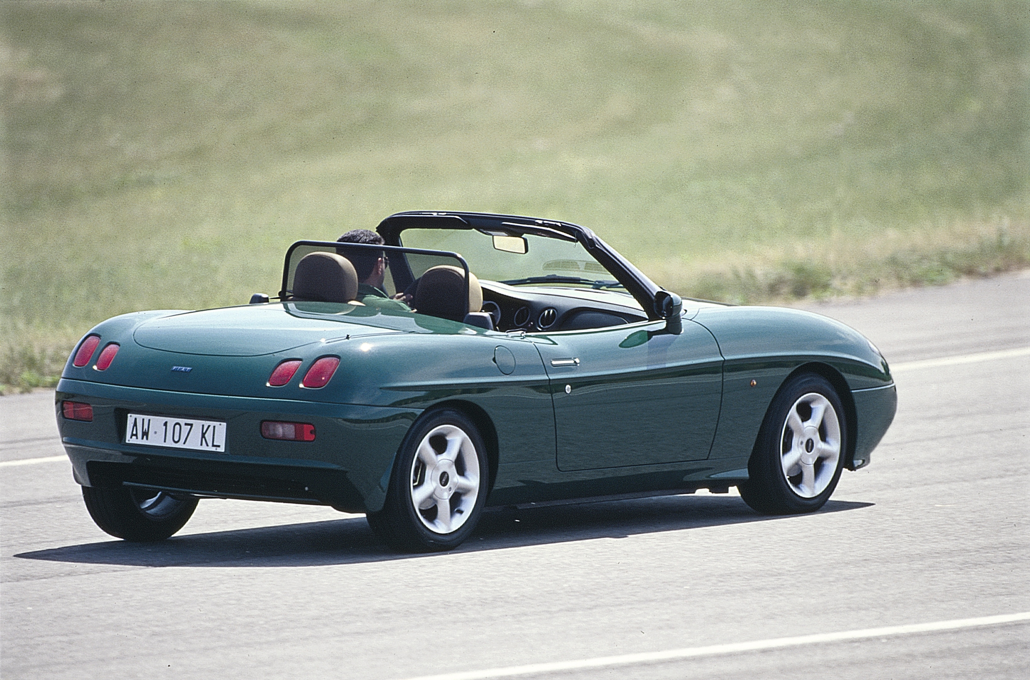 Fiat barchetta: il riscatto delle spider all’italiana - Ruoteclassiche